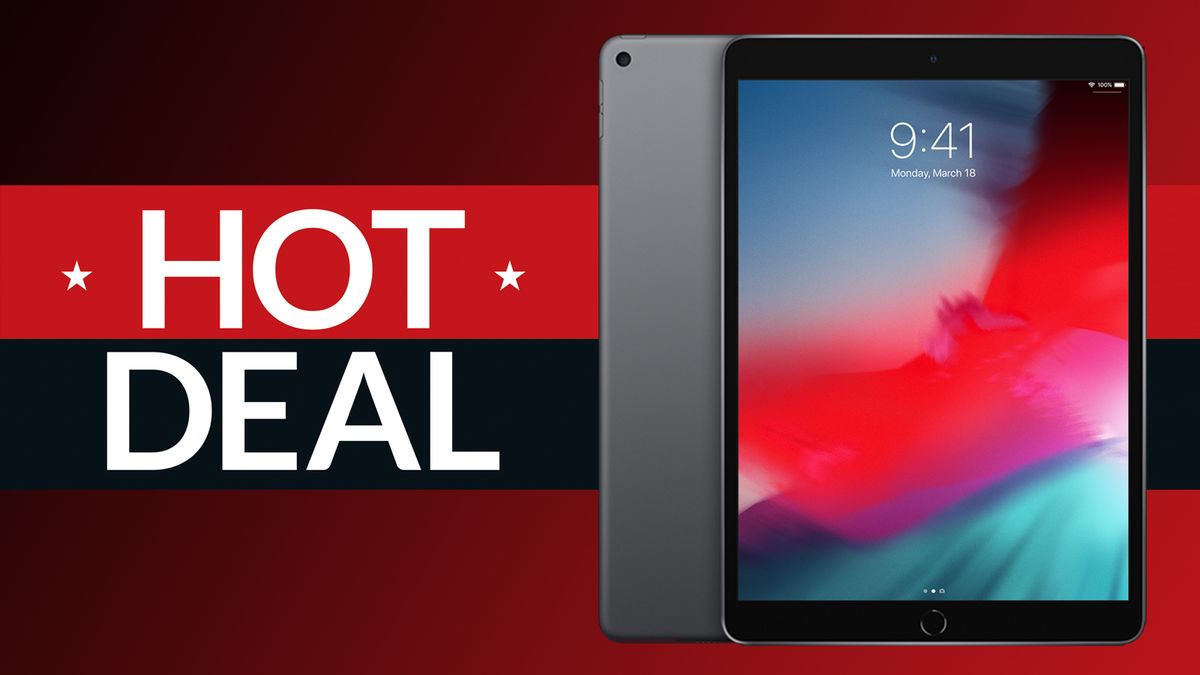 Cheap Apple iPad Air deal: Save $50 on the Apple iPad Air tablet | T3
