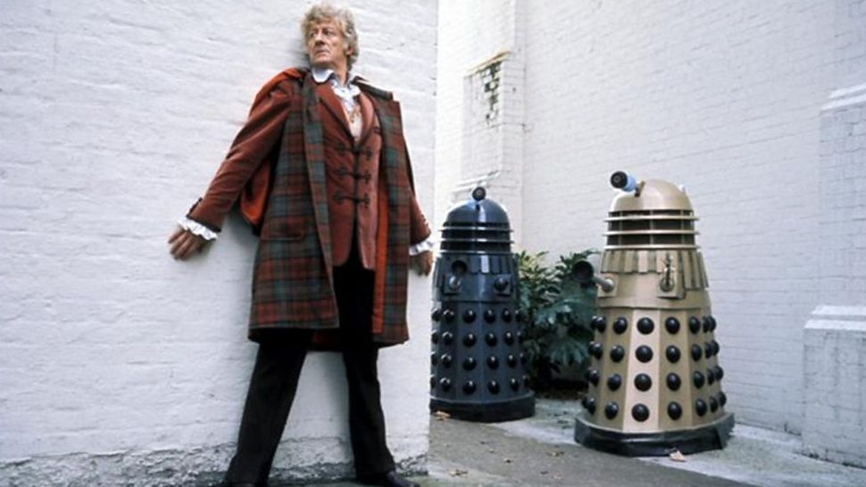 Doctor Who Villains, Ranked | Space