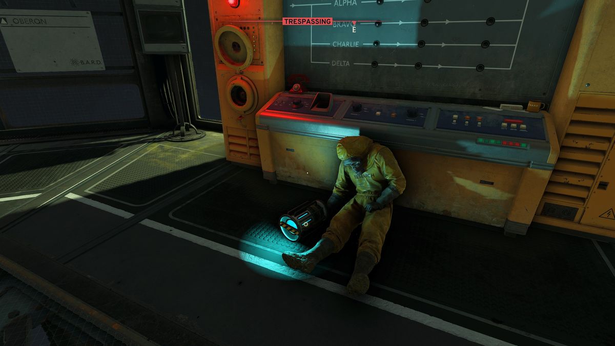 Atomic battery locations in Atomfall | PC Gamer