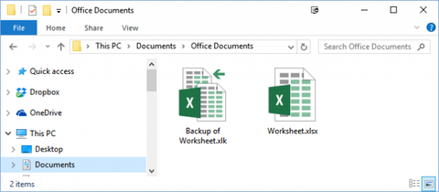 How to Back Up Files Automatically in Excel 2016 and Previous | Laptop Mag