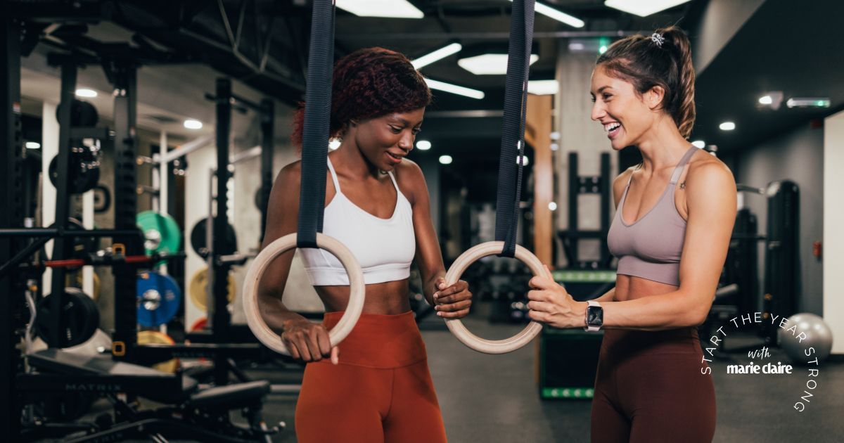 10 Best Strength Training Workouts To Boost Muscle & Tone | Marie Claire UK