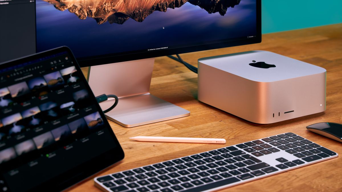 Apple Mac Studio M1 Ultra review | Digital Camera World