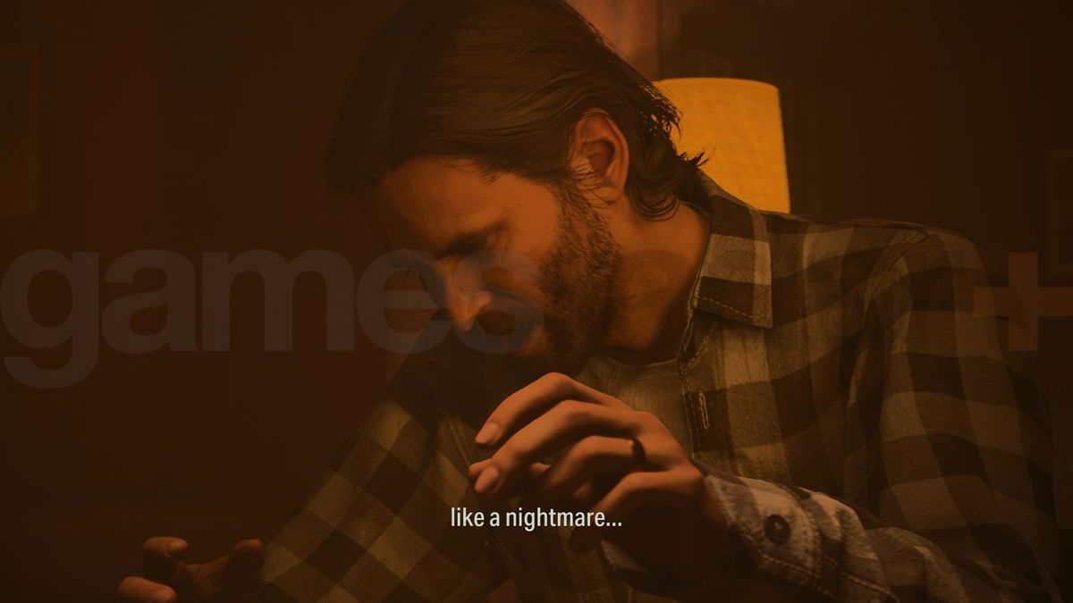 The best Alan Wake 2 easter eggs and references | GamesRadar+