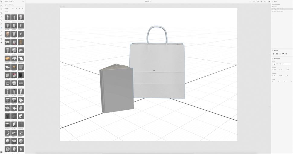 Get started with Adobe Dimension CC | Creative Bloq