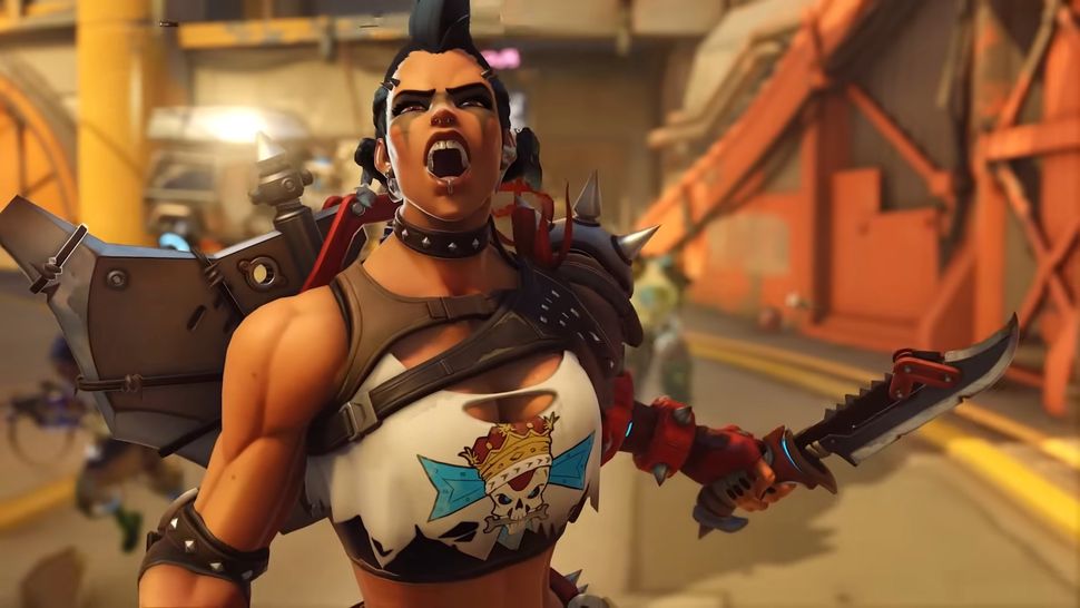 Overwatch 2 Junker Queen tips, tricks and how to use her abilities ...