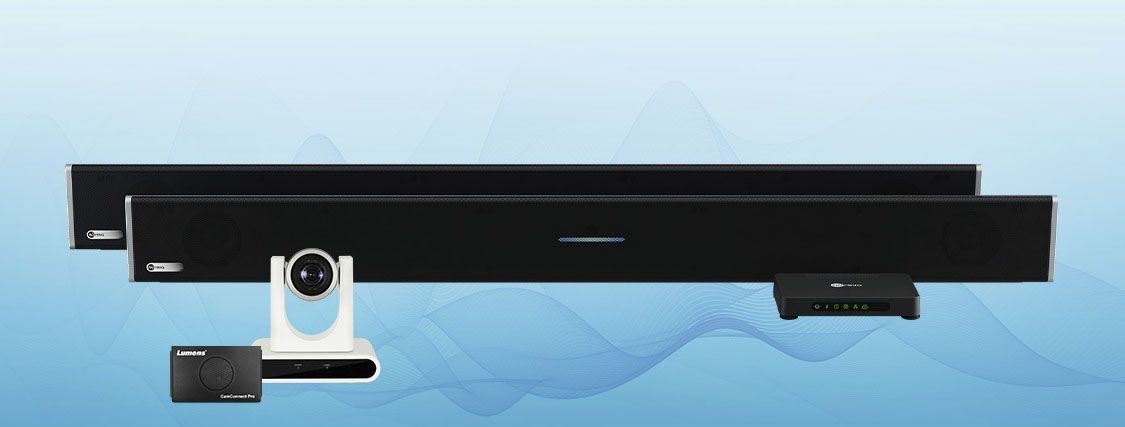 How Nureva Enables Precise Camera Tracking with Lumens PTZ Cameras ...