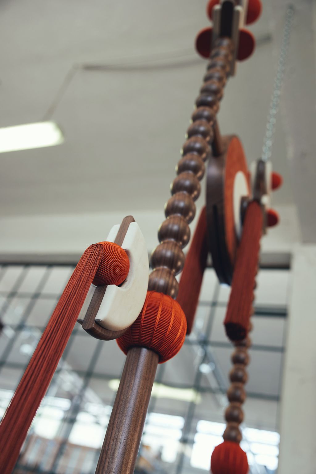 Take a seat: Visionnaire Swinging Throne by Sara Ricciardi | Wallpaper*