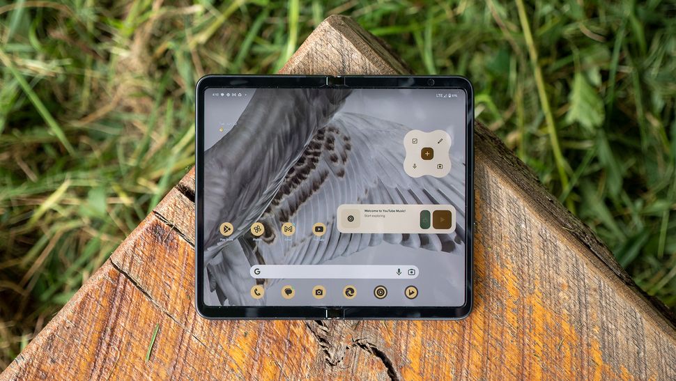 Google Pixel 9 Pro Fold vs. Pixel Fold | Android Central