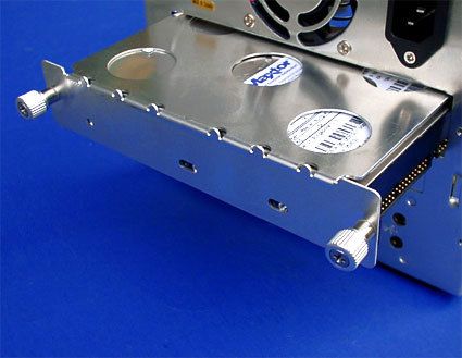 Hard Drive: 100 GB Is Enough - Build Your Own Mini-PC For The Office ...