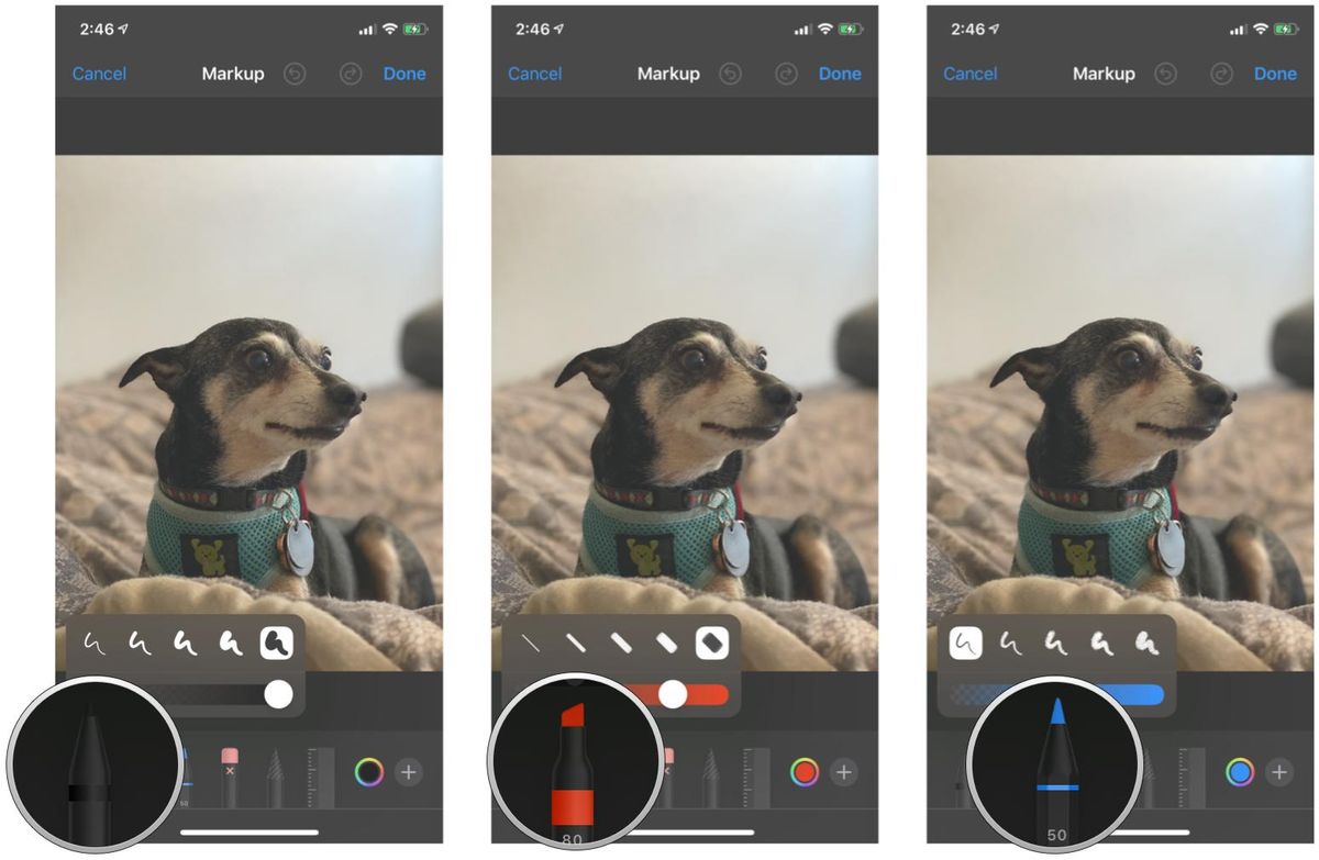 How to use the Markup editor in the Photos app on iPhone and iPad | iMore