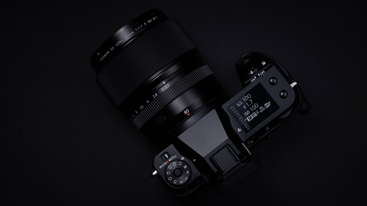 Fujifilm GFX50S II vs GFX100S | Digital Camera World