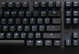 Wooting One Analog Mechanical Keyboard Review - Tom's Hardware | Tom's ...