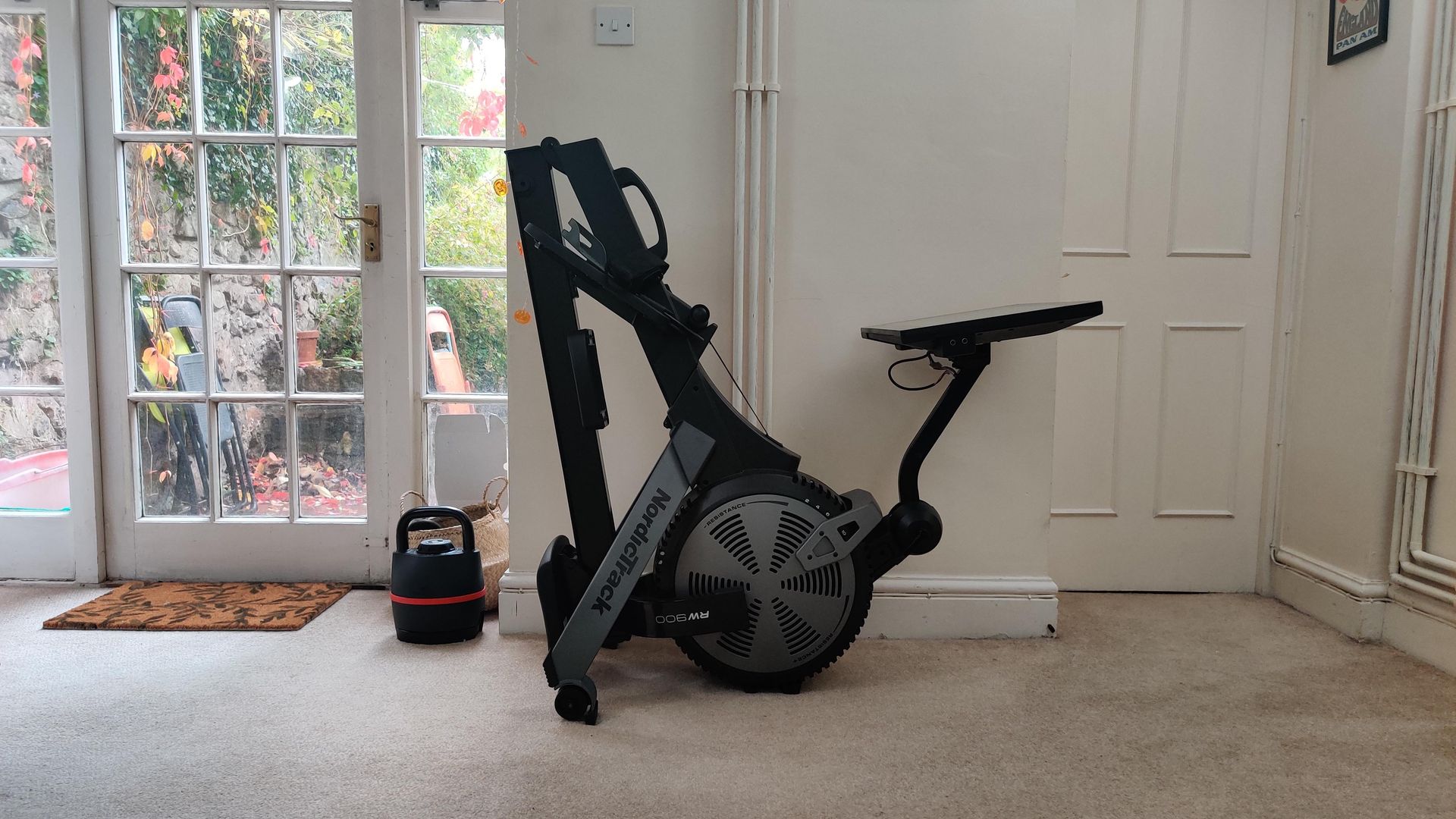 NordicTrack RW900 Rower review: a superb indoor rowing machine | Fit&Well