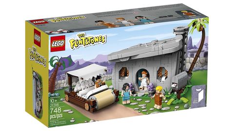 8 Terrific LEGO Sets Inspired By Brilliant TV Shows | Cinemablend