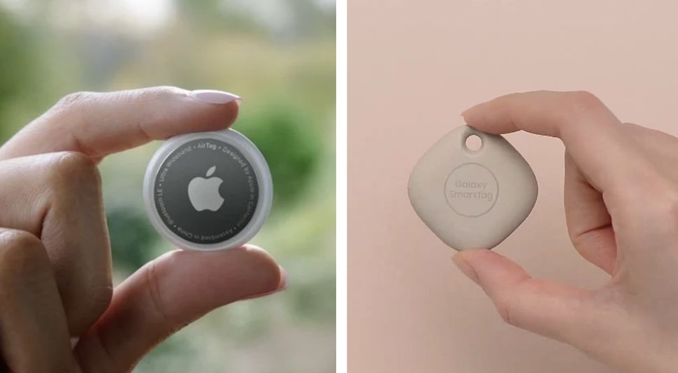 Apple AirTag vs. Samsung Galaxy SmartTag: Which should you buy? | iMore