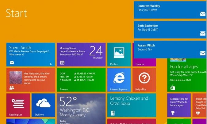 Windows 8.1 Notifications Disappear Too Fast? Here’s the Fix | Laptop Mag