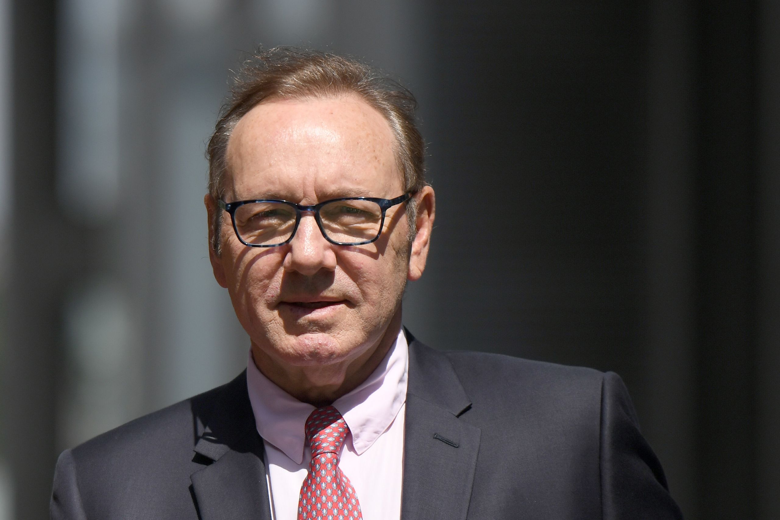 Kevin Spacey cleared of sexual assault charges in the UK | The Week