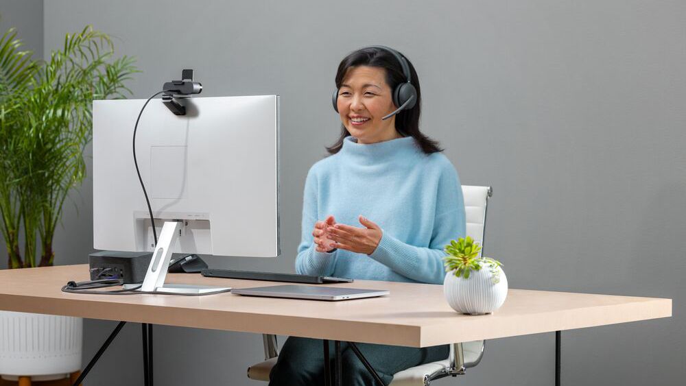 Logitech Launches AI-powered Headset | AVNetwork
