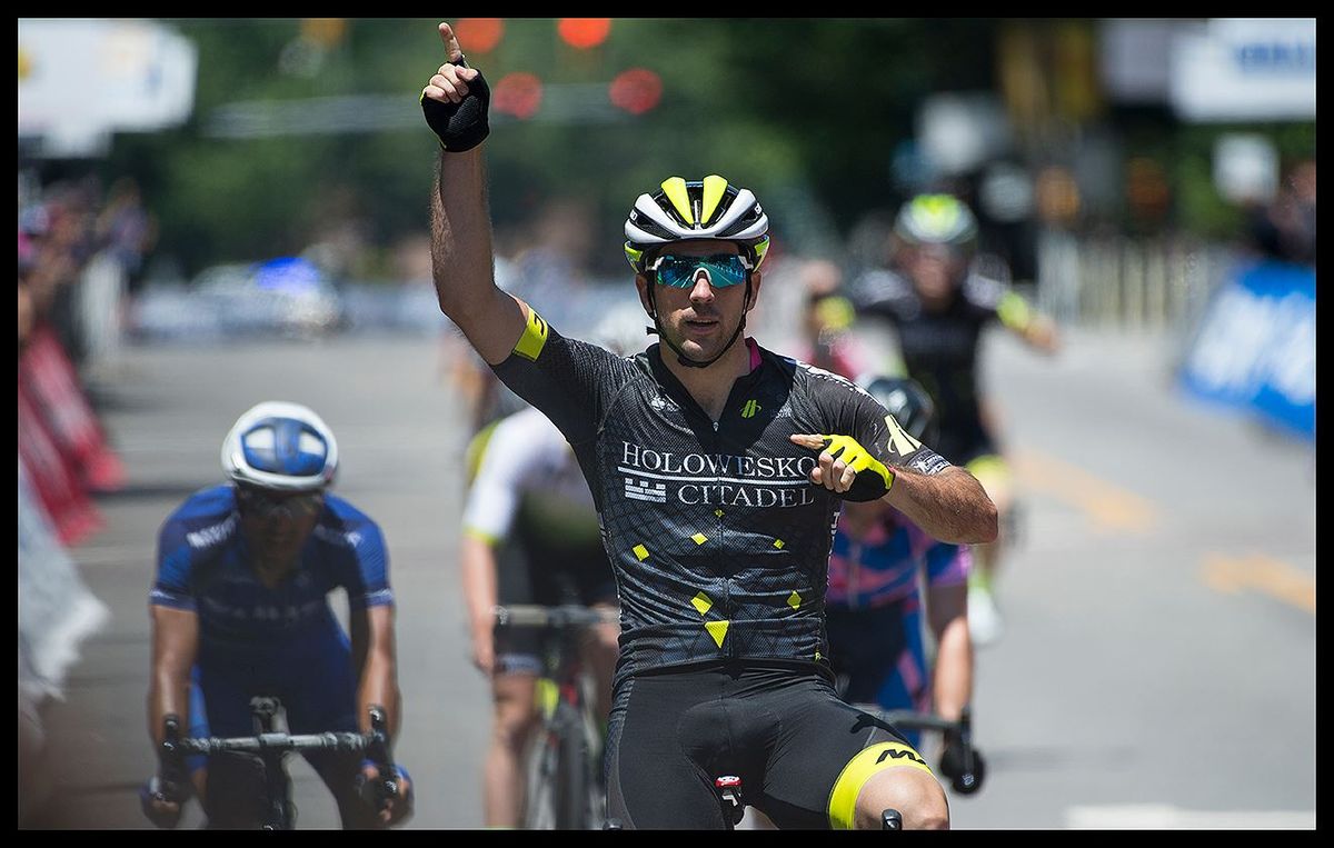 Armed Forces Cycling Classic 2017: Crystal Cup Men Results | Cyclingnews