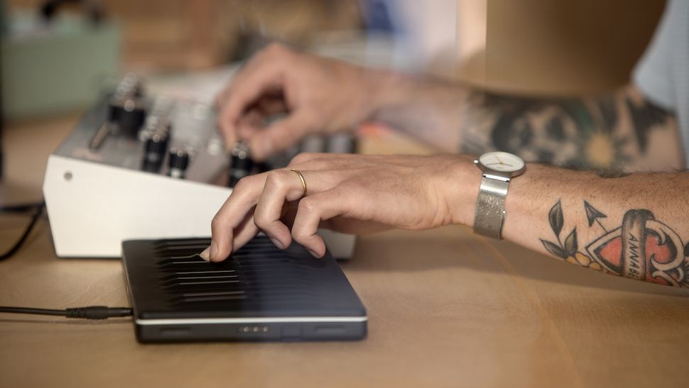 ROLI announces Seaboard Block M and calls it "a gateway to infinite ...