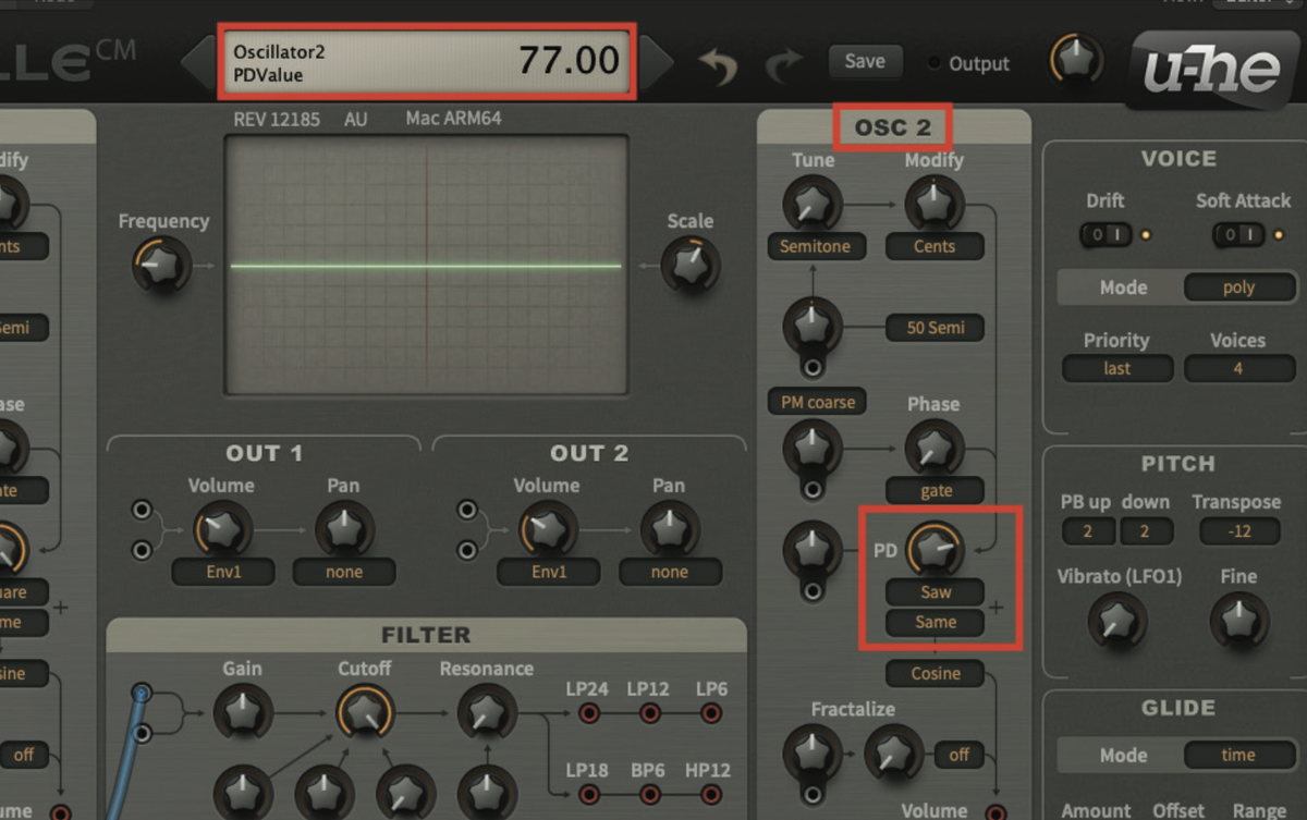 How to design a patch using a synth's built-in sequencer | MusicRadar