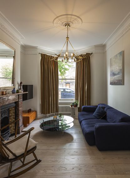 Victorian terrace London - See how a small Victorian terrace has been ...