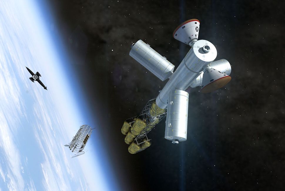 Project Skylon: A Giant British Space Plane Concept (Gallery) | Space