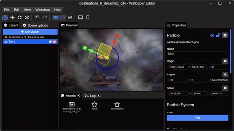 How to make a live wallpaper | TechRadar