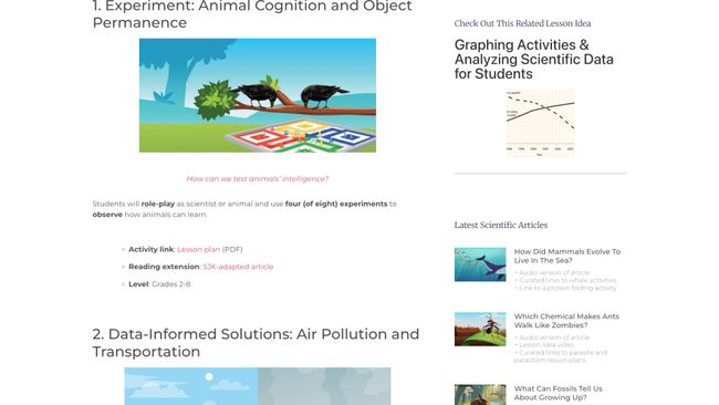 What is Science Journal for Kids? How to Use It to Teach | Tech & Learning
