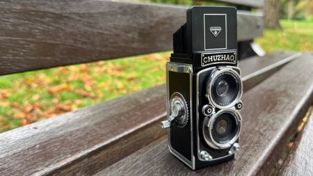 Digital cameras that look like film cameras are trendy, but the secret ...