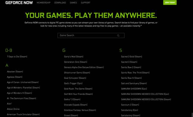 How to use Nvidia GeForce Now on a Chromebook | TechRadar