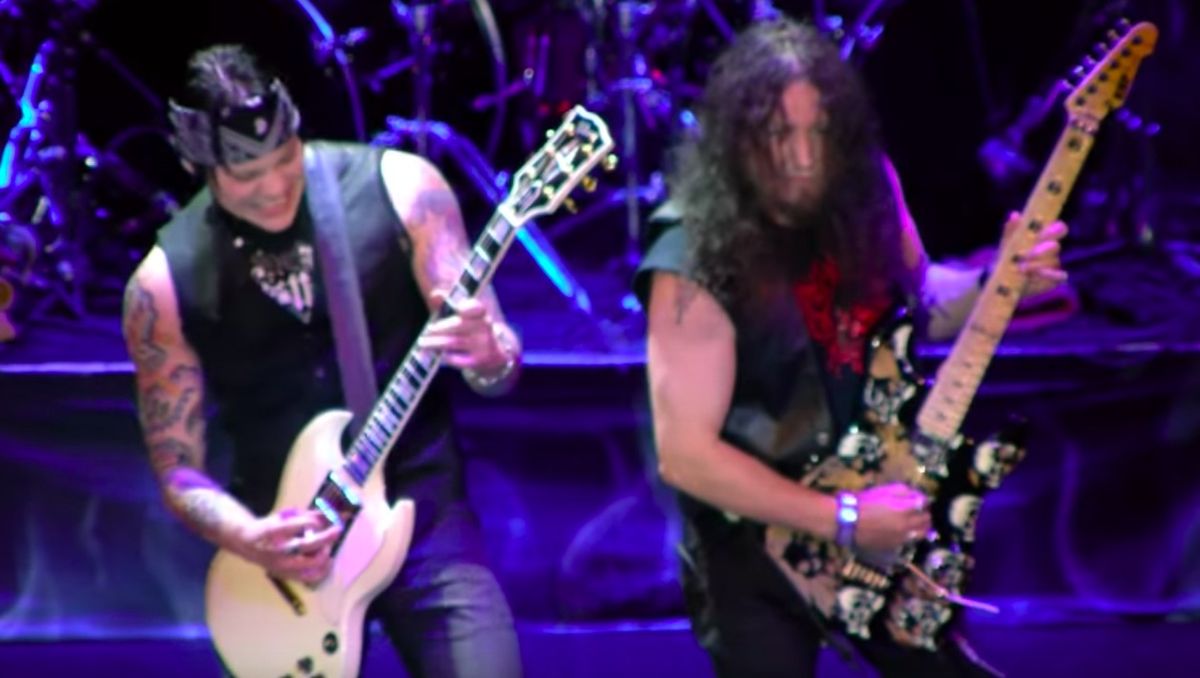 Queensryche Announce New Album, 'The Verdict' | Guitar World