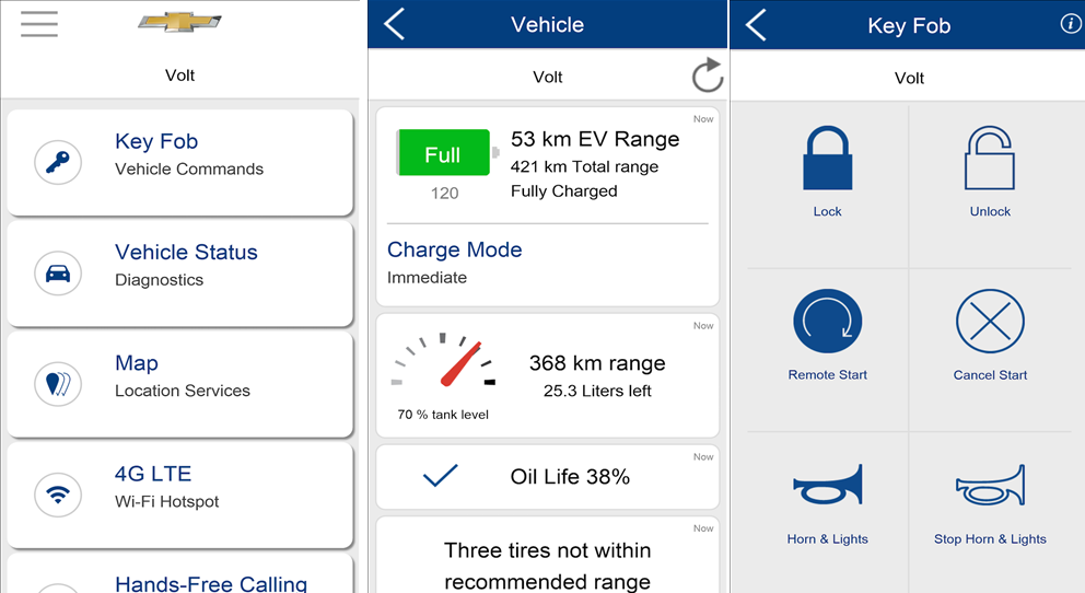 OnStar's RemoteLink 2.0 gets a rare update and a new UI for Windows ...