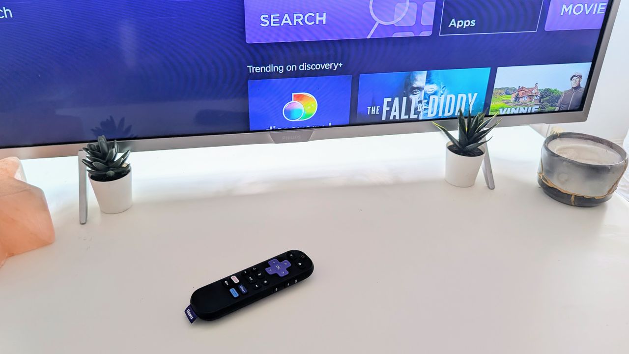Roku Streaming Stick Plus review: convenient, budget-friendly 4K | T3