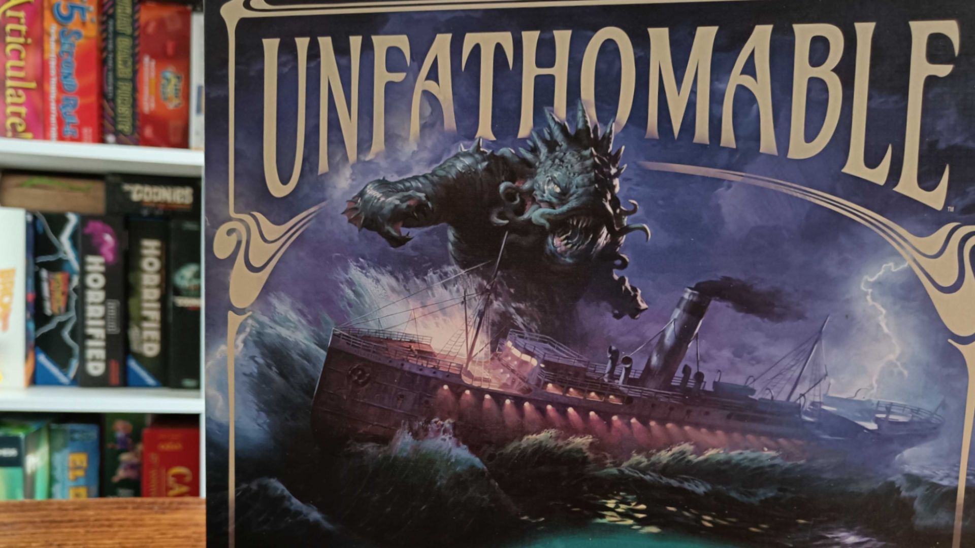 Unfathomable review | GamesRadar+