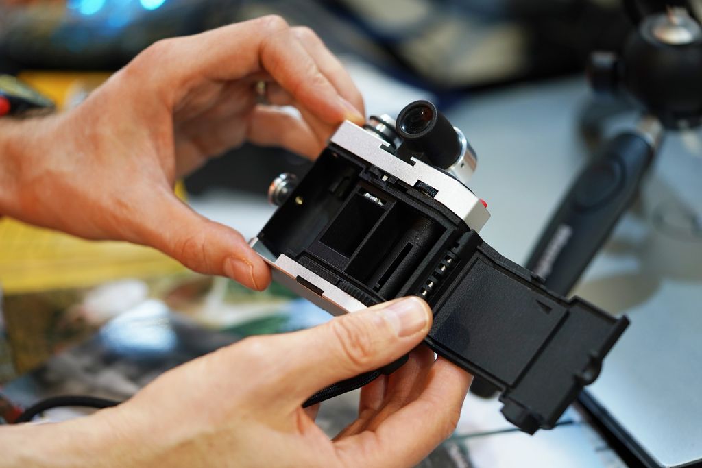 Alfie Tych retro half-frame cameras launched at The Photography Show ...