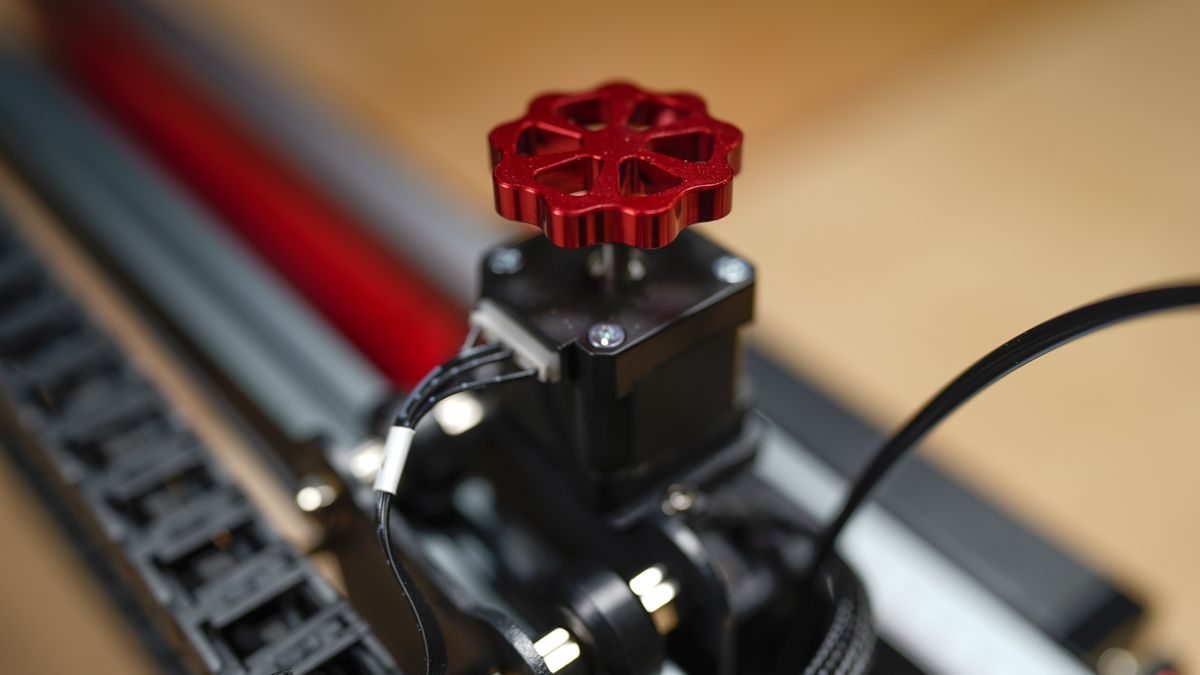 Two Trees TS2 laser engraver | TechRadar