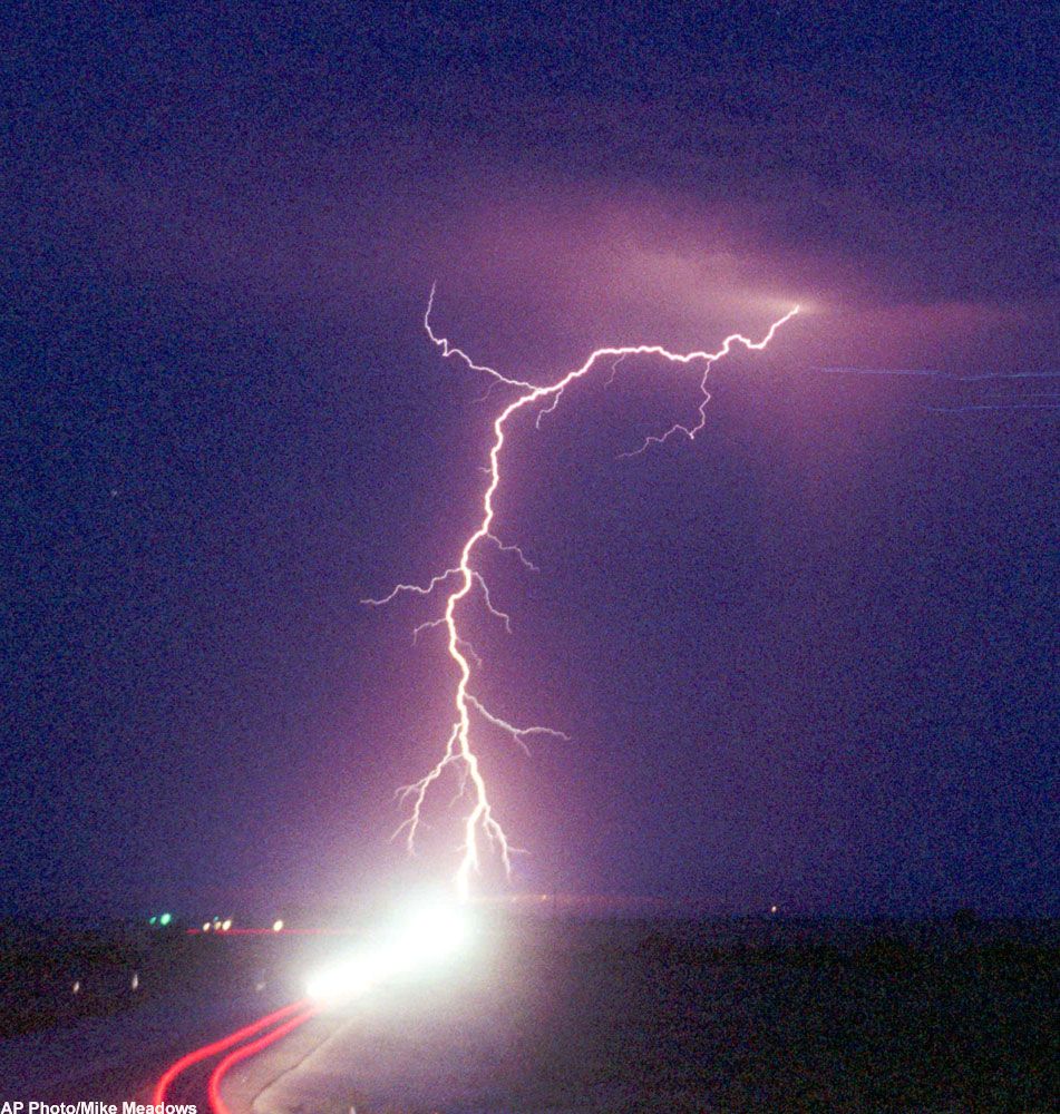 Electric Earth: Stunning Images of Lightning | Live Science