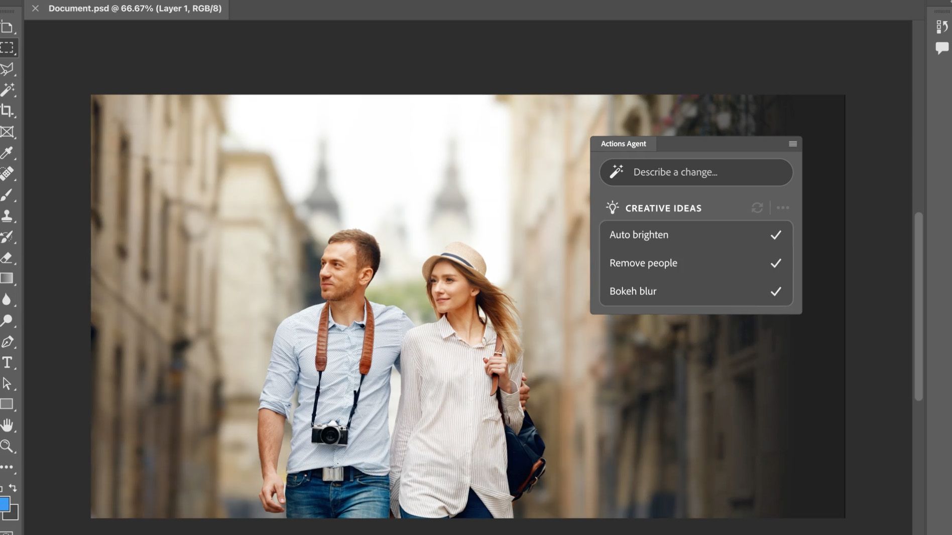 Photoshop will soon have an AI agent that edits your photos for you ...