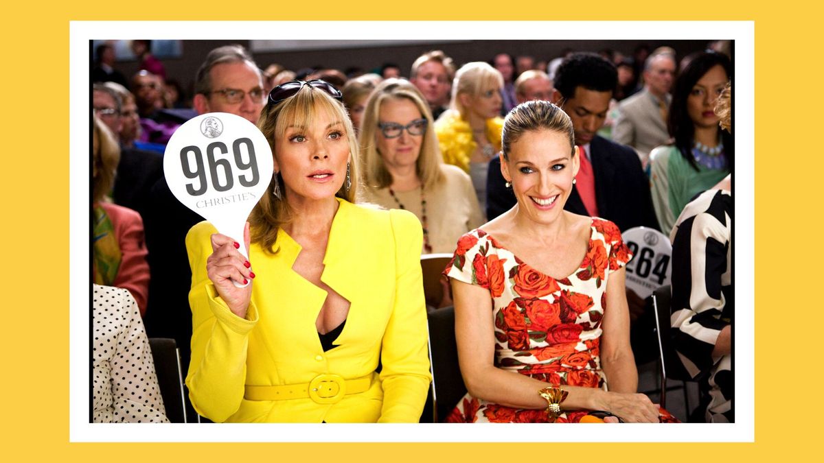 Is Kim Cattrall returning to And Just Like That? | My Imperfect Life