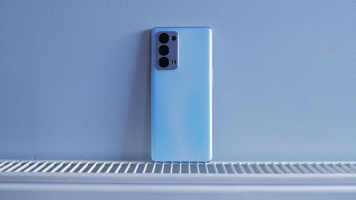 Oppo Reno 6 Pro review | TechRadar