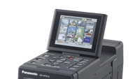 Panasonic debuts portable P2 HD memory card player, recorder | TV Tech
