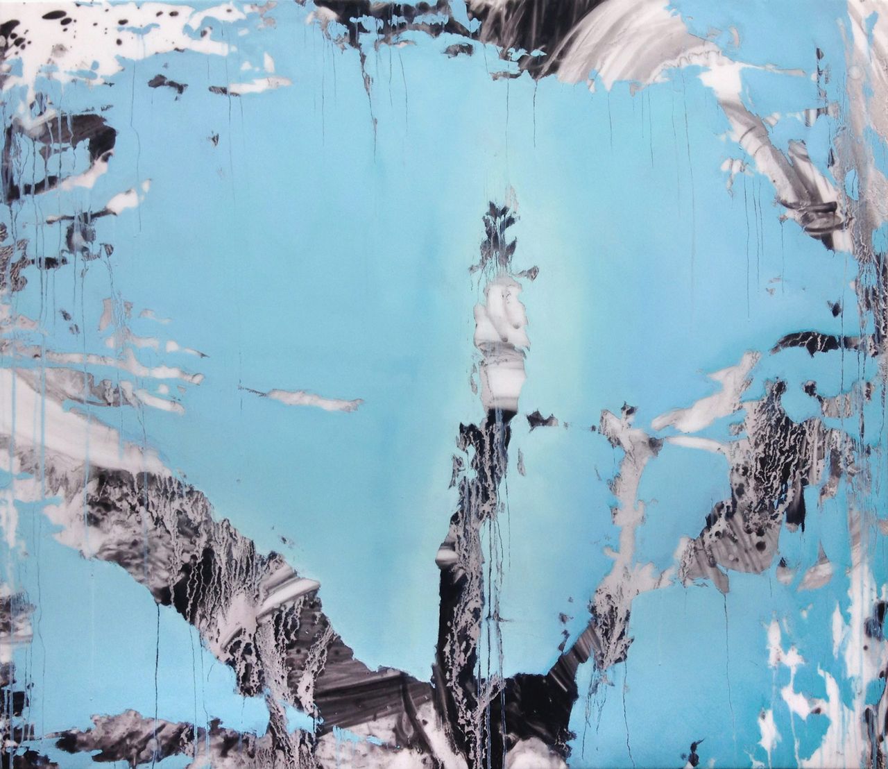 Five minutes with artist Jeff Muhs – discover his abstracts inspired by ...