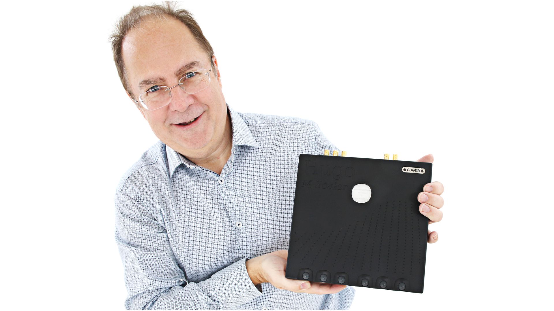 Rob Watts: The man (and mastermind) behind Chord's multi-award-winning ...