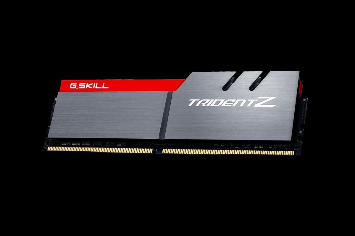 G.Skill Offers 3,600 MHz In 64GB DDR4 Memory Kit | Tom's Hardware