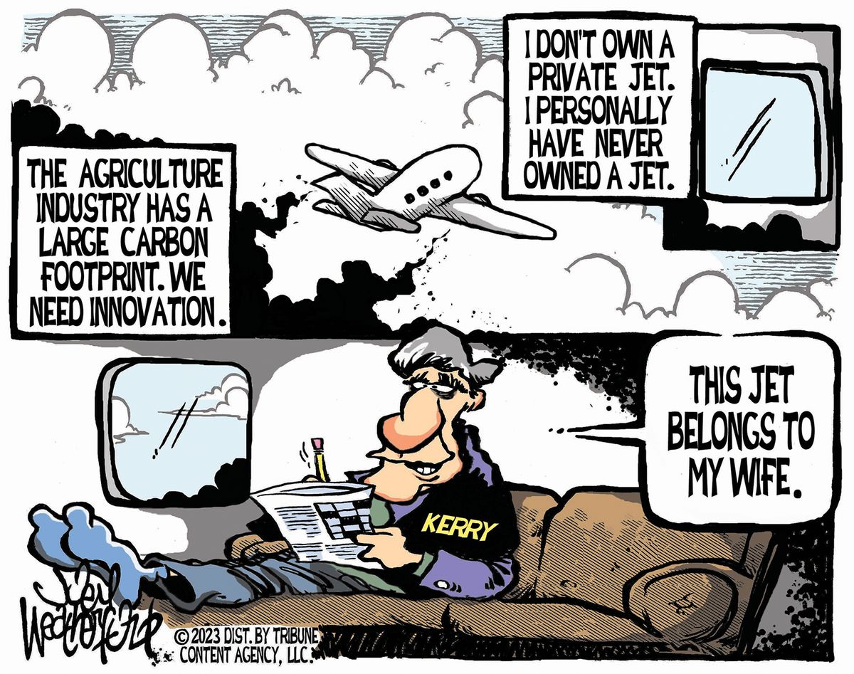 Private jet | The Week