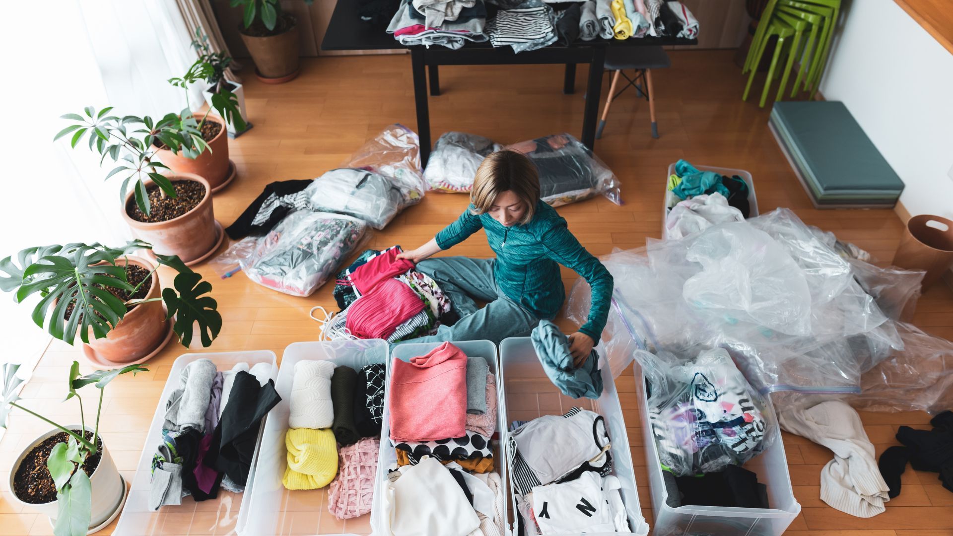 32 essentials tips for anyone thinking about downsizing | Woman & Home