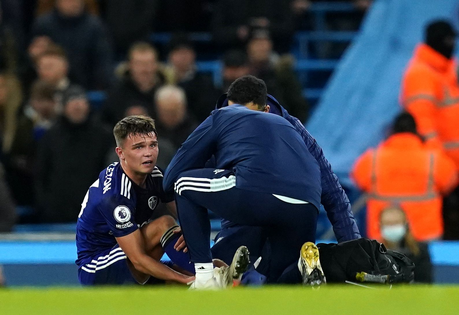 Leeds injury woes increase ahead of visit of Arsenal | FourFourTwo