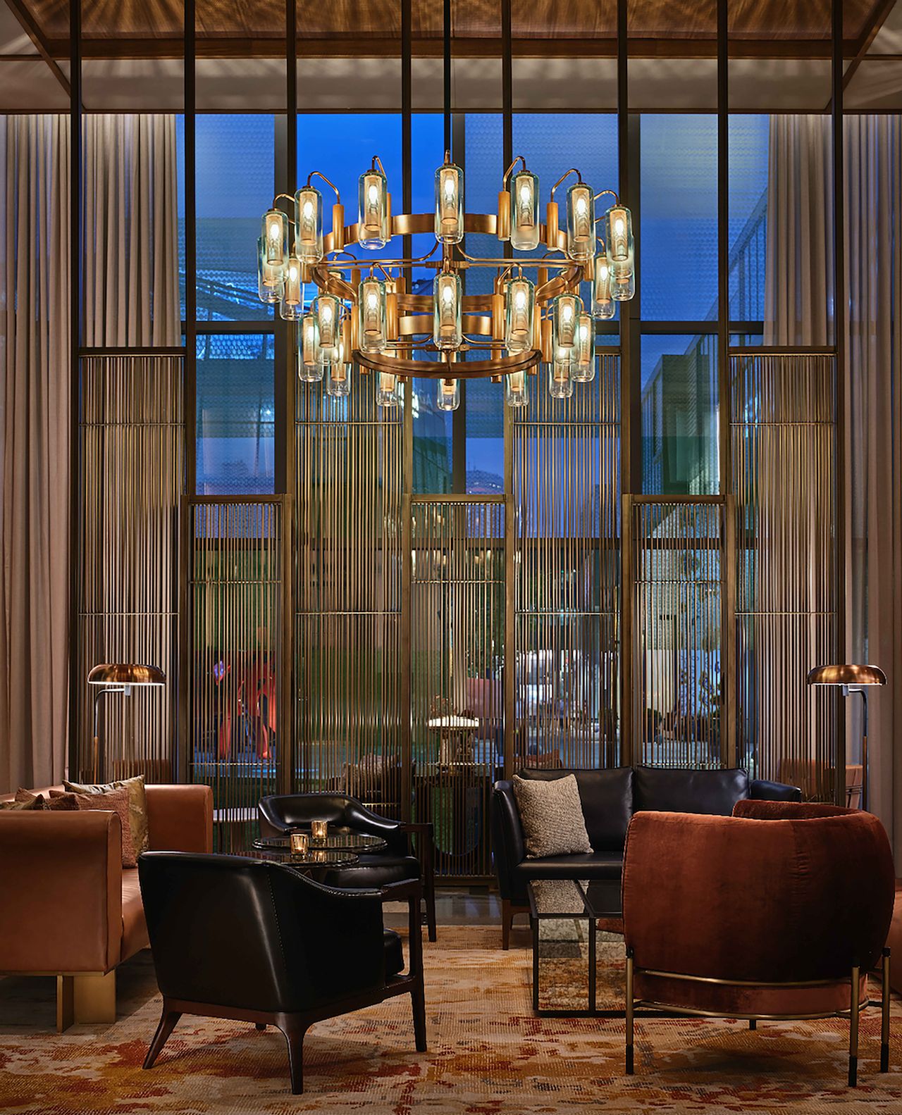 Union Bar opens in Beijing's Opposite House | Wallpaper*