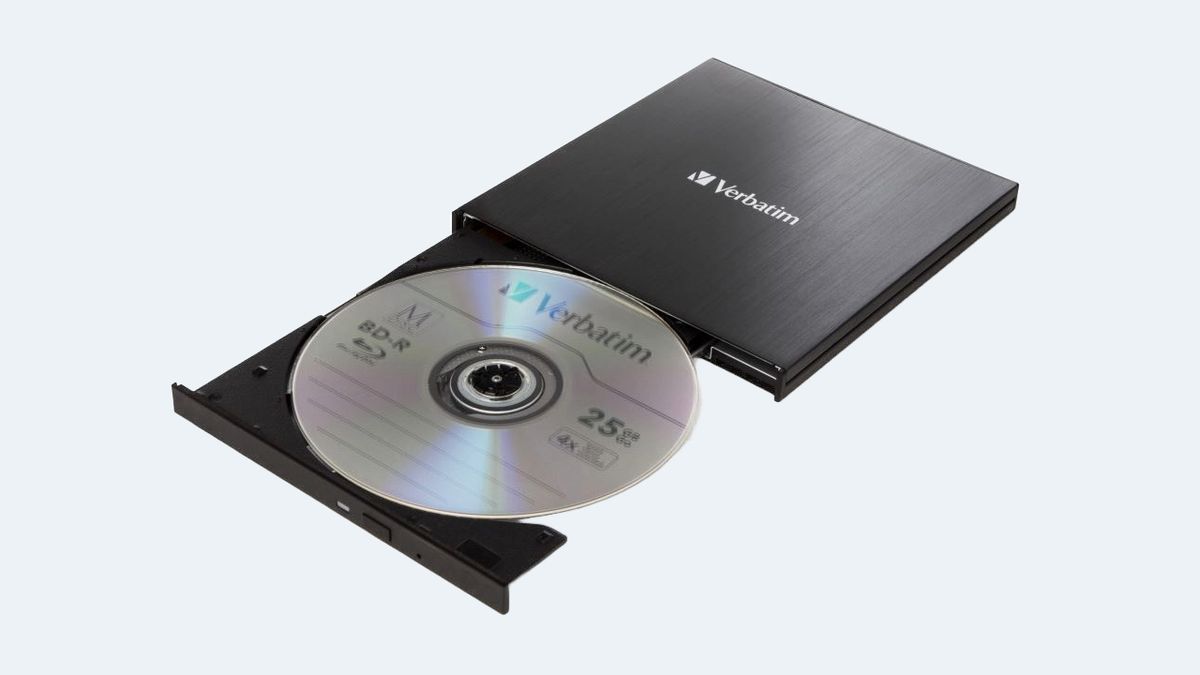 The best external DVD drives in 2025: CDs, DVDs, or Blu-Rays | Laptop Mag